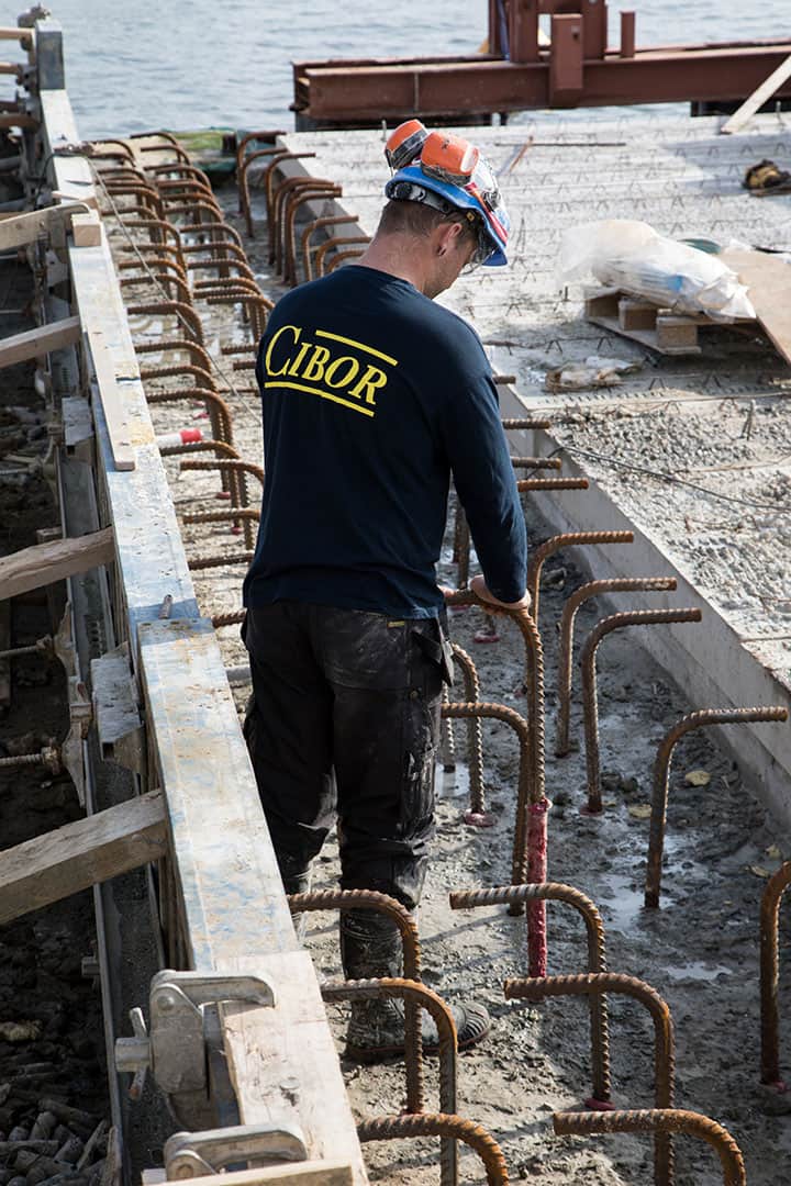 Verankeringen van bouwconstructies - Cibor